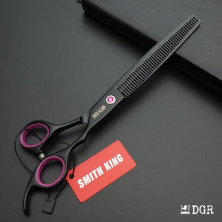8" Pro. PET GROOMING Shears 4Pcs set with Comb（USA Stock Available ...