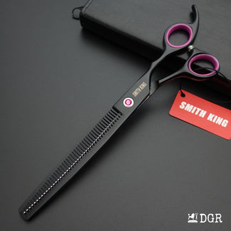 8" Pro. PET GROOMING Shears 4Pcs set with Comb（USA Stock Available ...