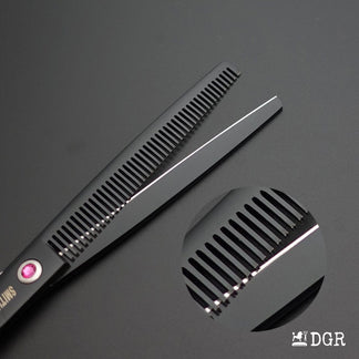 8" Pro. PET GROOMING Shears 4Pcs set with Comb（USA Stock Available ...
